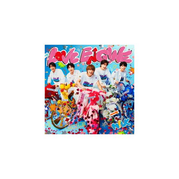 【発売日：2026年09月16日】M!LK/【外付け特典終了】LOVE ENG!NE [通常盤]、メディア：CDA、発売日：2026/09/16、商品コード：VICL-66166、JANコード/ISBNコード：4988002954926