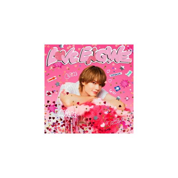 【発売日：2026年09月16日】M!LK/LOVE ENG!NE [初回生産限定「佐野勇斗」盤]、メディア：CDA、発売日：2026/09/16、商品コード：VICL-66177、JANコード/ISBNコード：4988002954957