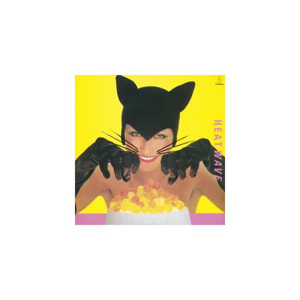 【発売日：2021年11月24日】BLACK CATS/HEAT WAVE (2021 Remaster) [SHM-CD]、メディア：CDA、発売日：2021/11/24、重量：80g、商品コード：VICL-70255、JANコード/IS...