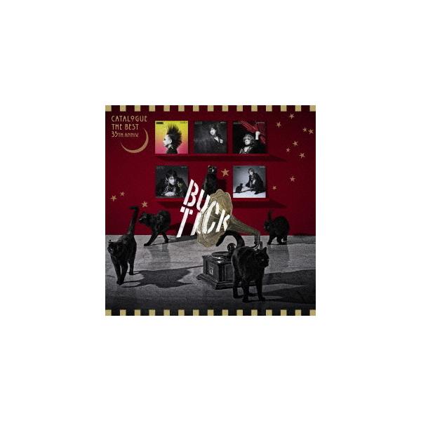 【発売日：2022年09月21日】BUCK-TICK/CATALOGUE THE BEST 35th anniv. [5SHM-CD] [通常盤]、メディア：CDA、発売日：2022/09/21、商品コード：VICL-70260、JANコー...