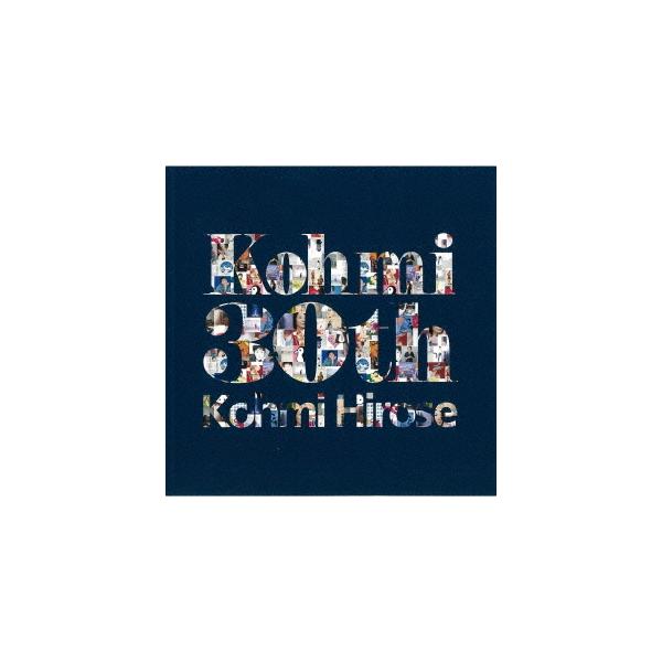 【発売日：2022年11月30日】広瀬香美/Kohmi30th [SHM-CD]、メディア：CDA、発売日：2022/11/30、商品コード：VICL-70265、JANコード/ISBNコード：4988002923861