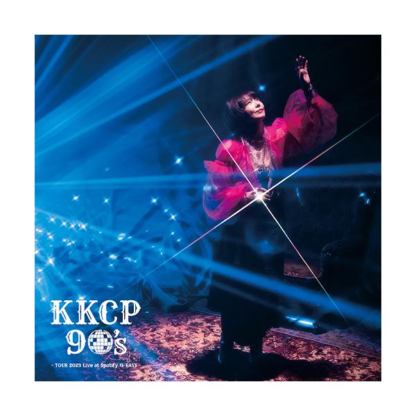 【発売日：2024年10月23日】小泉今日子/KKCP 90's〜TOUR 2023 Live at Spotify OEAST〜 [SHM-CD]、メディア：CDA、発売日：2024/10/23、商品コード：VICL-70281、JANコ...