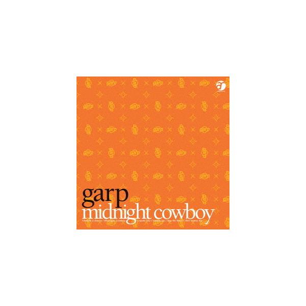 【発売日：2022年10月26日】garp/Midnight Cowboy [UHQCD] [生産限定盤]、メディア：CDA、発売日：2022/10/26、商品コード：VICL-77035、JANコード/ISBNコード：4988002924622