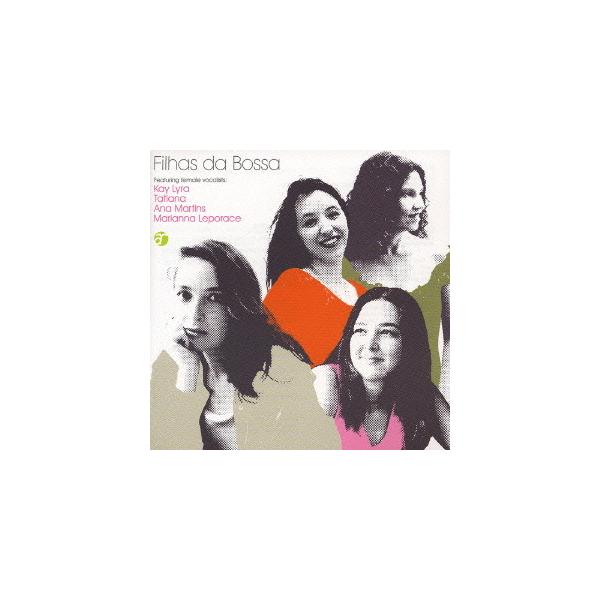 【発売日：2008年03月26日】オムニバス/Filhas da Bossa/ボサノバの娘たち [廉価盤]、メディア：CDA、発売日：2008/03/26、商品コード：VICP-63808、JANコード/ISBNコード：4988002527816