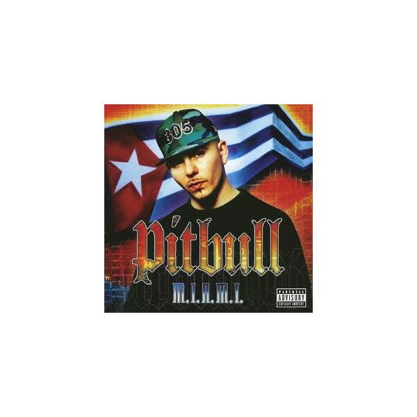 【発売日：2014年03月19日】ピットブル/M.I.A.M.I. [再発廉価盤]、メディア：CDA、発売日：2014/03/19、商品コード：VICP-65218、JANコード/ISBNコード：4988002669844