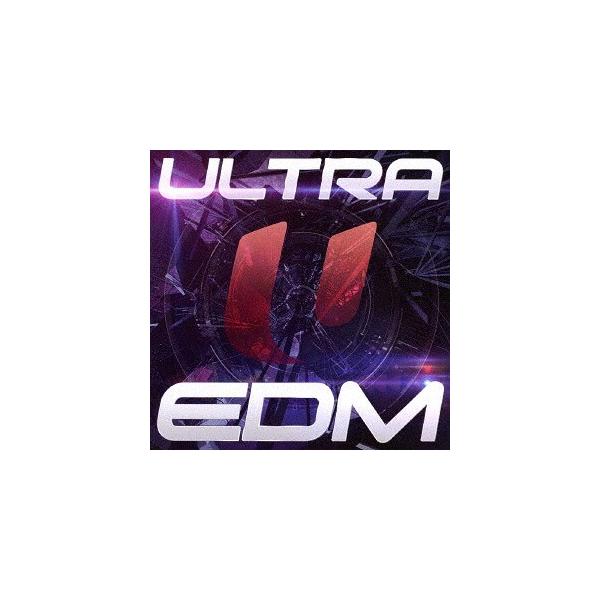 【発売日：2016年08月24日】オムニバス/ウルトラ EDM、メディア：CDA、発売日：2016/08/24、商品コード：VICP-65407、JANコード/ISBNコード：4988002719389