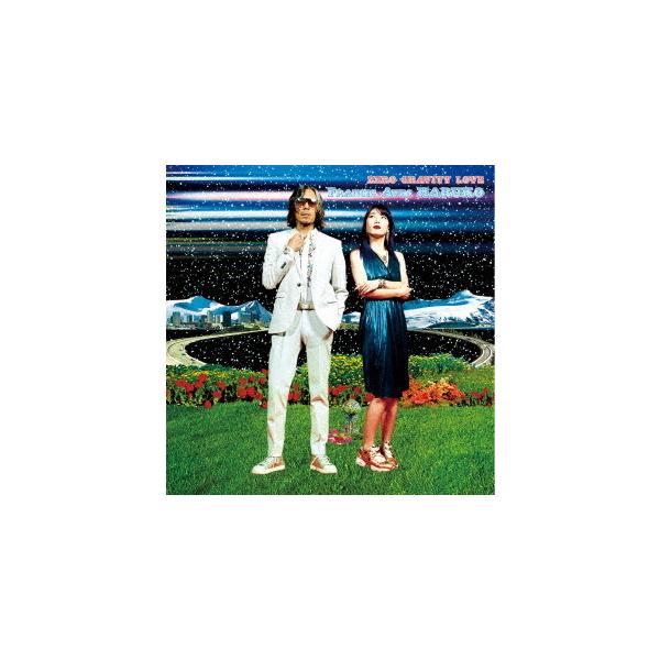 【発売日：2018年10月17日】ハルコとフランシス/ZERO GRAVITY LOVE、メディア：CDA、発売日：2018/10/17、商品コード：VIVA-4S、JANコード/ISBNコード：4580561850017