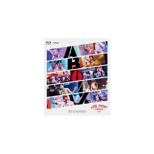 【発売日：2022年12月21日】AB6IX/2022 AB6IX FAN MEETING AB_NEW AREA IN JAPAN、メディア：Blu-ray、発売日：2022/12/21、商品コード：VIXL-390、JANコード/ISB...