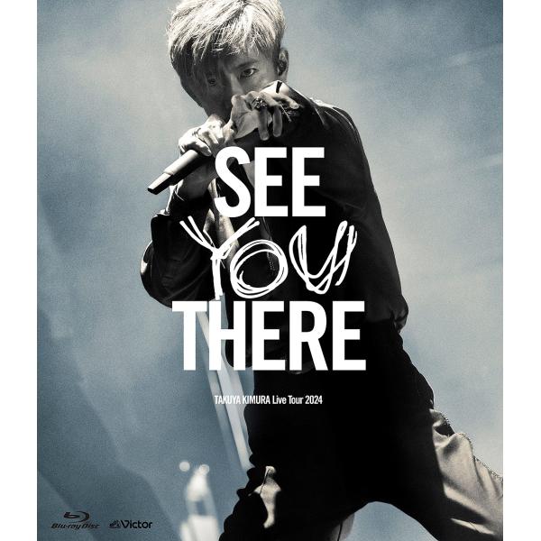 【発売日：2025年07月02日】木村拓哉/TAKUYA KIMURA Live Tour 2024 SEE YOU THERE [通常盤]、メディア：Blu-ray、発売日：2025/07/02、商品コード：VIXL-492、JANコード...