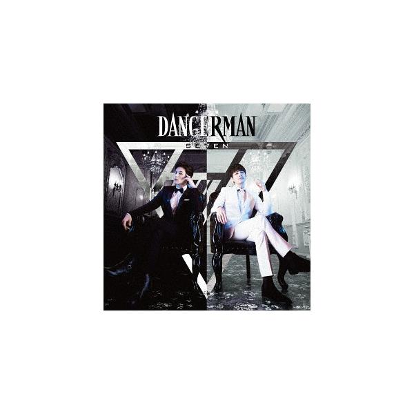 【発売日：2016年12月07日】SE7EN/Dangerman [DVD付初回限定盤]、メディア：CDA、発売日：2016/12/07、重量：142g、商品コード：VIZL-1081、JANコード/ISBNコード：4988002725229