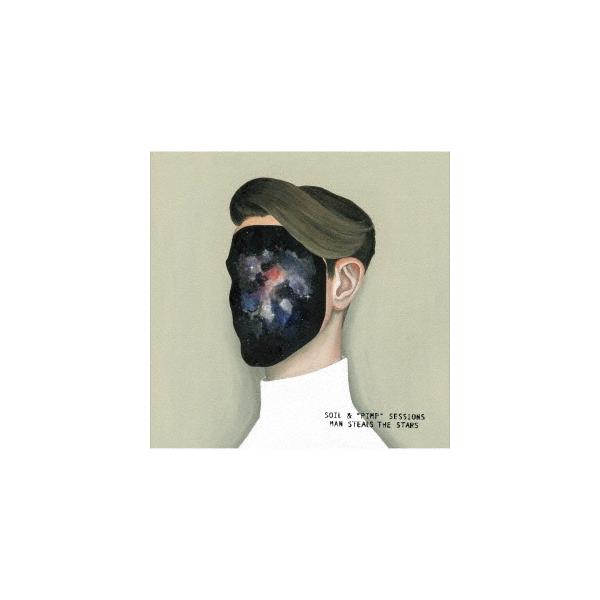 【発売日：2019年12月04日】SOIL&amp;"PIMP"SESSIONS/MAN STEALS THE STARS [DVD付初回限定盤]、メディア：CDA、発売日：2019/12/04、商品コード：VIZL-1672、JANコード...
