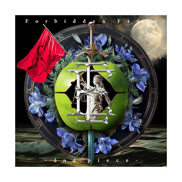 【発売日：2024年07月24日】East Of Eden/Forbidden Fruit -2nd piece- [DVD付初回限定盤 B]、メディア：CDA、発売日：2024/07/24、重量：130g、商品コード：VIZL-2328、...