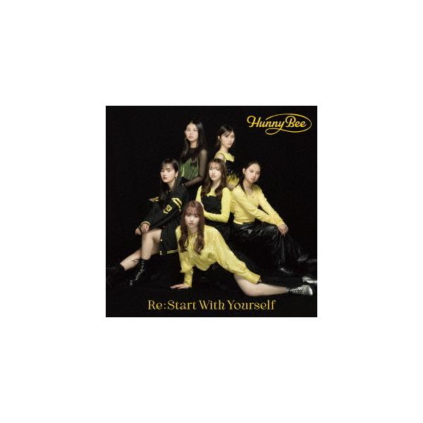 【発売日：2024年10月02日】HUNNY BEE/Re: Start With Yourself / 歌え! コ・モ・ド・テ・ポン! [DVD付初回限定盤 A]、メディア：CDA、発売日：2024/10/02、商品コード：VIZL-23...
