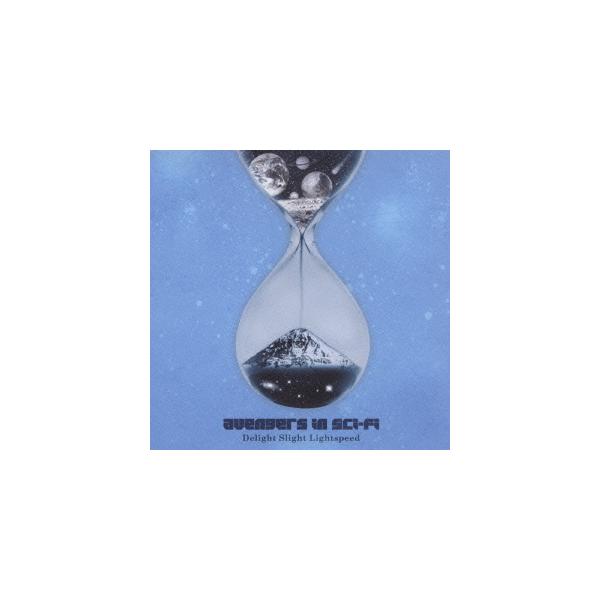 【発売日：2010年09月08日】avengers in sci-fi/Delight Slight Lightspeed [DVD付初回限定盤]、メディア：CDA、発売日：2010/09/08、商品コード：VIZL-394、JANコード/...