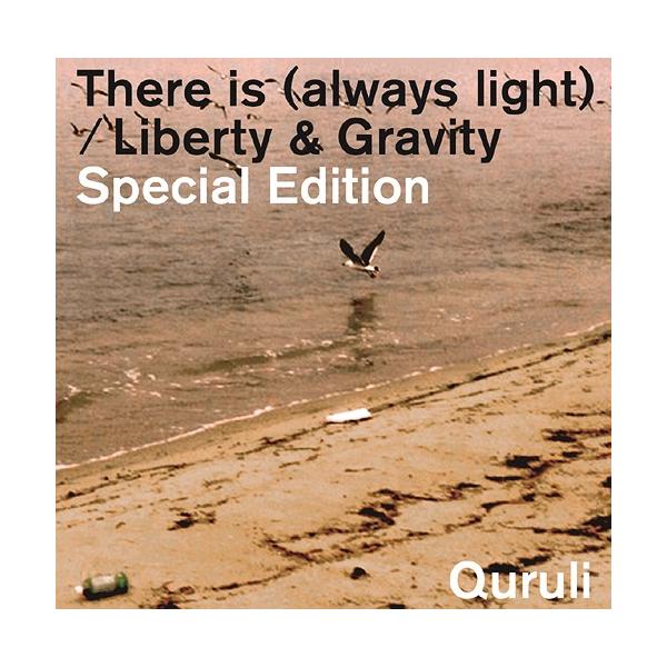 【発売日：2014年12月17日】くるり/「There is (always light) / Liberty &amp; Gravity」Special Edition [DVD付初回限定盤]、メディア：CDA、発売日：2014/12/1...