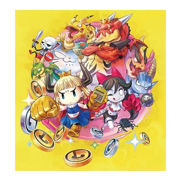 【発売日：2016年11月24日】ゲーム/プリンセスは金の亡者、メディア：PSV、発売日：2016/11/24、商品コード：VLJM-30205、JANコード/ISBNコード：4995506002497