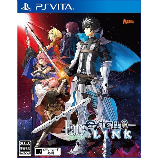 【発売日：2018年06月07日】ゲーム/Fate/EXTELLA LINK（フェイト／エクステラ リンク） [通常版]、メディア：PSV、発売日：2018/06/07、商品コード：VLJM-38008、JANコード/ISBNコード：453...