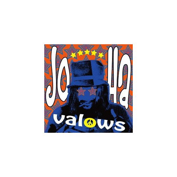【発売日：2015年07月01日】valows/JoHa、メディア：CDA、発売日：2015/07/01、商品コード：VLWS-1、JANコード/ISBNコード：4571483867733