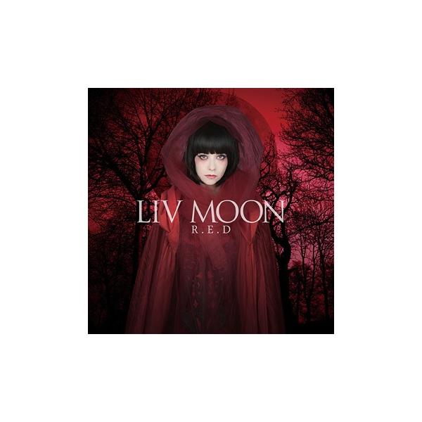 【発売日：2016年11月09日】LIV MOON/R.E.D、メディア：CDA、発売日：2016/11/09、商品コード：VMAN-12、JANコード/ISBNコード：4589910070236