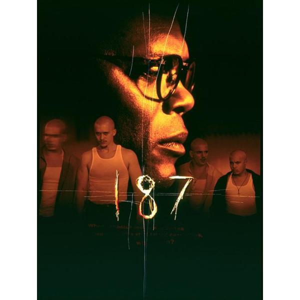 【発売日：2009年11月27日】洋画/187(ワン・エイト・セブン) 処刑予告、メディア：DVD、発売日：2009/11/27、商品コード：VMSS-11、JANコード/ISBNコード：4537243500111