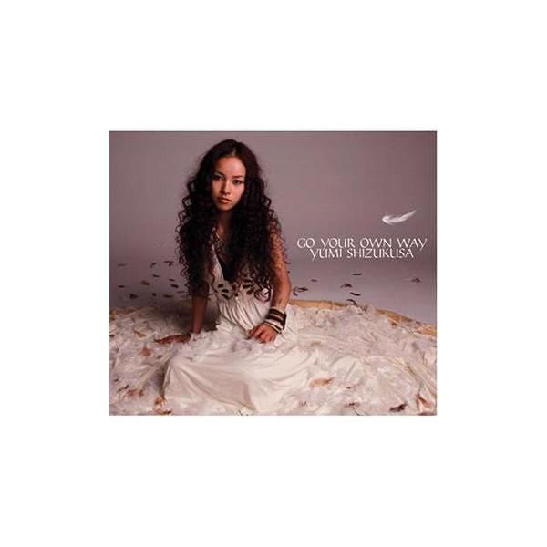 【発売日：2008年10月29日】滴草由実/GO YOUR OWN WAY、メディア：CDA、発売日：2008/10/29、商品コード：VNCM-4002、JANコード/ISBNコード：4571295420157