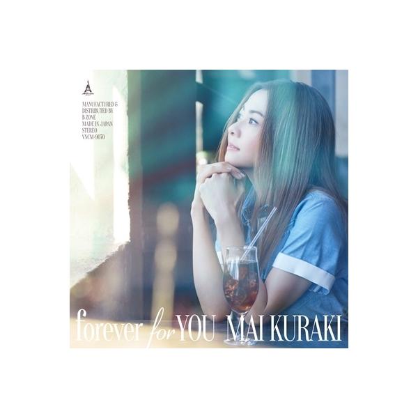 【発売日：2024年07月03日】倉木麻衣/forever for YOU [通常盤]、メディア：CDA、発売日：2024/07/03、商品コード：VNCM-9070、JANコード/ISBNコード：4571295422243