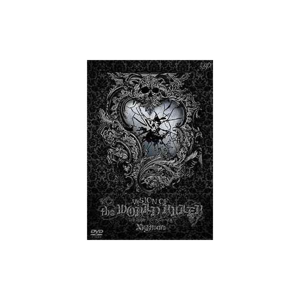 【発売日：2007年09月12日】ナイトメア/VISION OF the WORLD RULER at 東京国際フォーラムホールA、メディア：DVD、発売日：2007/09/12、商品コード：VPBQ-19041、JANコード/ISBNコー...