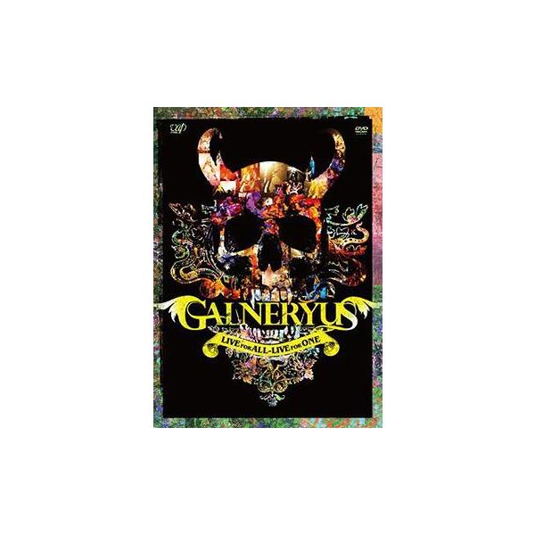 【発売日：2008年03月05日】GALNERYUS/LIVE FOR ALL-LIVE FOR ONE [DVD+CD]、メディア：DVD、発売日：2008/03/05、商品コード：VPBQ-19047、JANコード/ISBNコード：49...