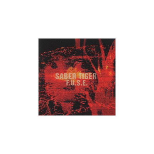 【発売日：2002年03月13日】SABER TIGER/F.U.S.E.、メディア：CDA、発売日：2002/03/13、商品コード：VPCC-81423、JANコード/ISBNコード：4988021814232