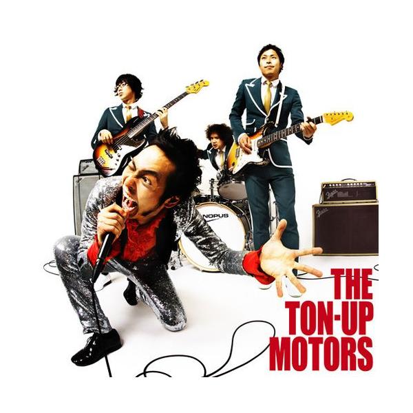 【発売日：2013年12月18日】THE TON-UP MOTORS/THE TON-UP MOTORS、メディア：CDA、発売日：2013/12/18、商品コード：VPCC-81786、JANコード/ISBNコード：4988021817868