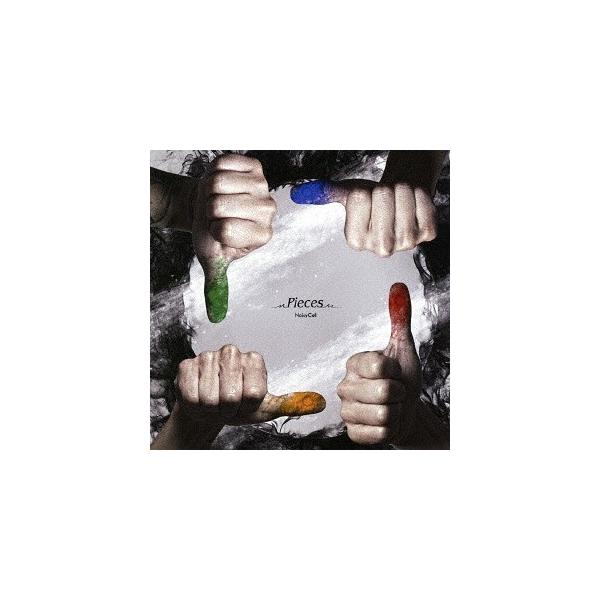 【発売日：2017年06月21日】NoisyCell/Pieces、メディア：CDA、発売日：2017/06/21、商品コード：VPCC-81957、JANコード/ISBNコード：4988021819572