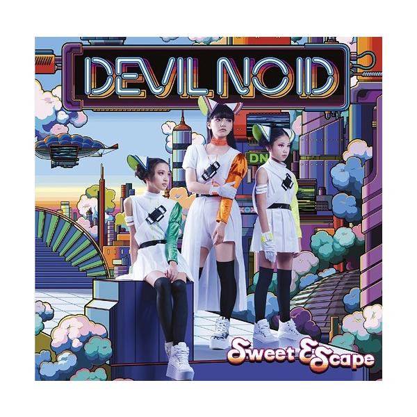【発売日：2017年04月05日】DEVIL NO ID/Sweet Escape、メディア：CDA、発売日：2017/04/05、商品コード：VPCC-82340、JANコード/ISBNコード：4988021823401