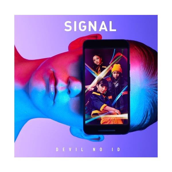【発売日：2017年09月06日】DEVIL NO ID/シグナル、メディア：CDA、発売日：2017/09/06、商品コード：VPCC-82345、JANコード/ISBNコード：4988021823456
