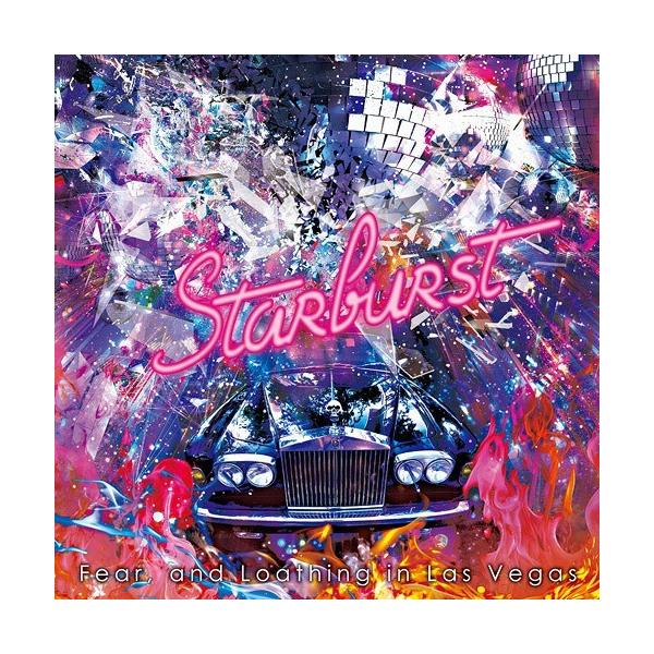 【発売日：2015年05月13日】Fear  and Loathing in Las Vegas/Starburst [プレミアム盤] [CD+DVD]、メディア：CDA、発売日：2015/05/13、重量：135g、商品コード：VPCC-...