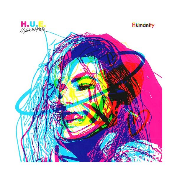 【発売日：2020年07月01日】NOISEMAKER/H.U.E. [通常盤]、メディア：CDA、発売日：2020/07/01、商品コード：VPCC-86338、JANコード/ISBNコード：4988021863384