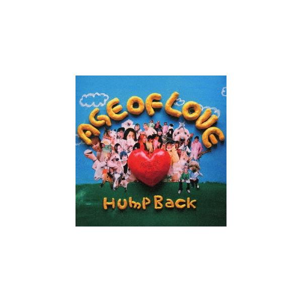 【発売日：2022年08月10日】Hump Back/AGE OF LOVE、メディア：CDA、発売日：2022/08/10、商品コード：VPCC-86417、JANコード/ISBNコード：4988021864176