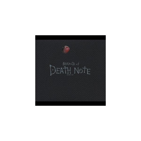 【発売日：2006年06月17日】サントラ (音楽: 川井憲次)/映画「デスノート」・オリジナル・サウンドトラック SOUND of DEATH NOTE、メディア：CDA、発売日：2006/06/17、商品コード：VPCD-84845、J...