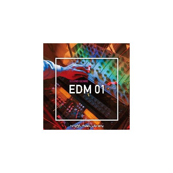【発売日：2017年11月22日】オムニバス/NTVM Music Library サウンドジャンル編　EDM01、メディア：CDA、発売日：2017/11/22、商品コード：VPCD-86115、JANコード/ISBNコード：498802...