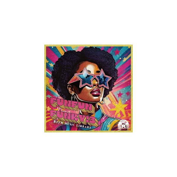 【発売日：2024年08月21日】オムニバス/NTVM Music Library FUN FUN FUNKY! 3、メディア：CDA、発売日：2024/08/21、商品コード：VPCD-87038、JANコード/ISBNコード：49880...