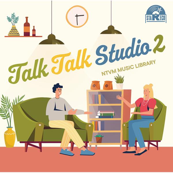 【発売日：2025年03月26日】オムニバス/NTVM Music Library Talk Talk Studio2、メディア：CDA、発売日：2025/03/26、商品コード：VPCD-87156、JANコード/ISBNコード：4988...