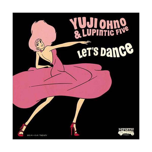【発売日：2011年05月25日】Yuji Ohno &amp; Lupintic Five/LET'S DANCE、メディア：CDA、発売日：2011/05/25、商品コード：VPCG-84912、JANコード/ISBNコード：49880...