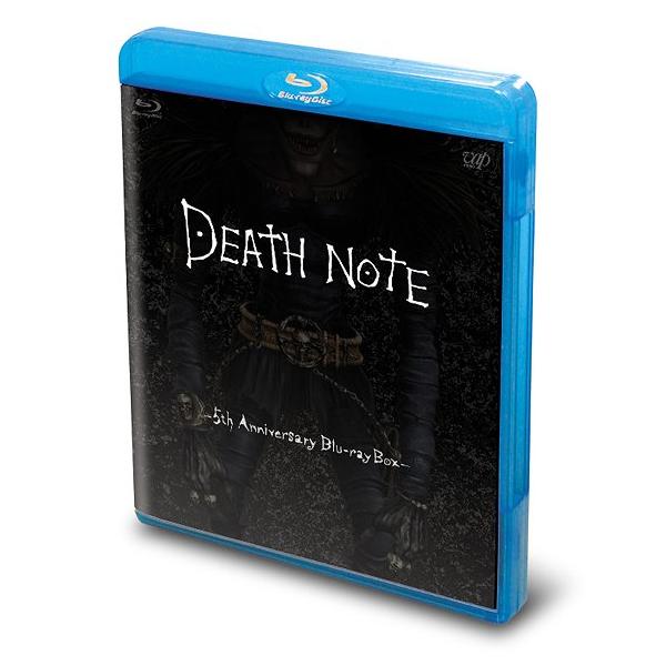 【発売日：2011年11月23日】邦画/DEATH NOTE デスノート -5th Anniversary Blu-ray Box- [2 Blu-ray+DVD]、メディア：Blu-ray、発売日：2011/11/23、商品コード：VPX...