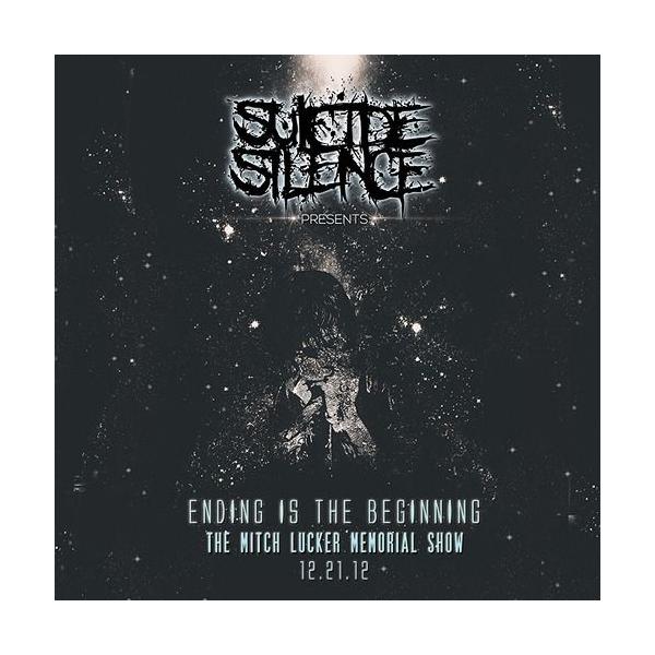 【発売日：2014年07月09日】スーサイド・サイレンス/The Mitch Lucker Memorial Show 〜Ending Is The Beginning [CD+DVD]、メディア：CDA、発売日：2014/07/09、商品...