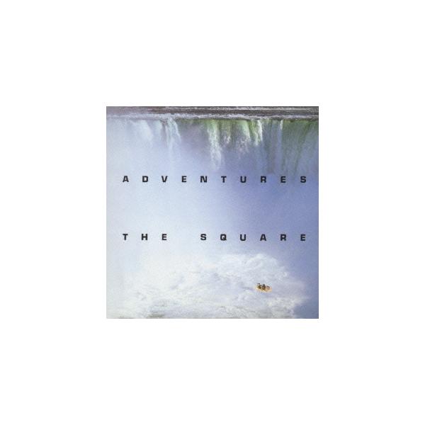 【発売日：2001年12月12日】THE SQUARE/ADVENTURES、メディア：CDA、発売日：2001/12/12、商品コード：VRCL-2010、JANコード/ISBNコード：4542696201027