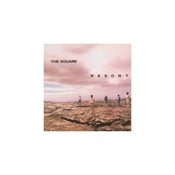 【発売日：2001年12月12日】THE SQUARE/R.E.S.O.R.T、メディア：CDA、発売日：2001/12/12、商品コード：VRCL-2014、JANコード/ISBNコード：4542696201423