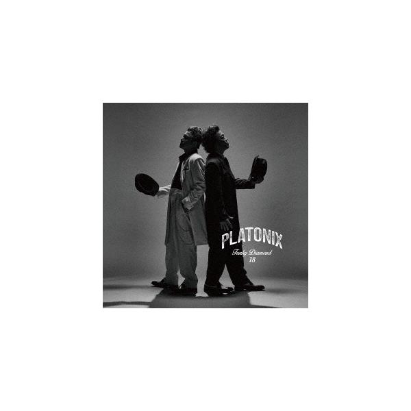 【発売日：2024年10月16日】Funky Diamond 18/PLATONIX、メディア：CDA、発売日：2024/10/16、商品コード：VSCD-3240、JANコード/ISBNコード：4540399324173