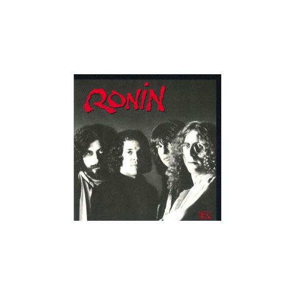 【発売日：2020年11月25日】ローニン/ローニン、メディア：CDA、発売日：2020/11/25、商品コード：VSCD-3991、JANコード/ISBNコード：4540399039916