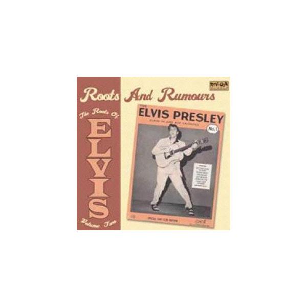 【発売日：2007年06月13日】オムニバス/ルーツ・オブ・エルヴィス第2集、メディア：CDA、発売日：2007/06/13、商品コード：VSCD-4744、JANコード/ISBNコード：4540399047447