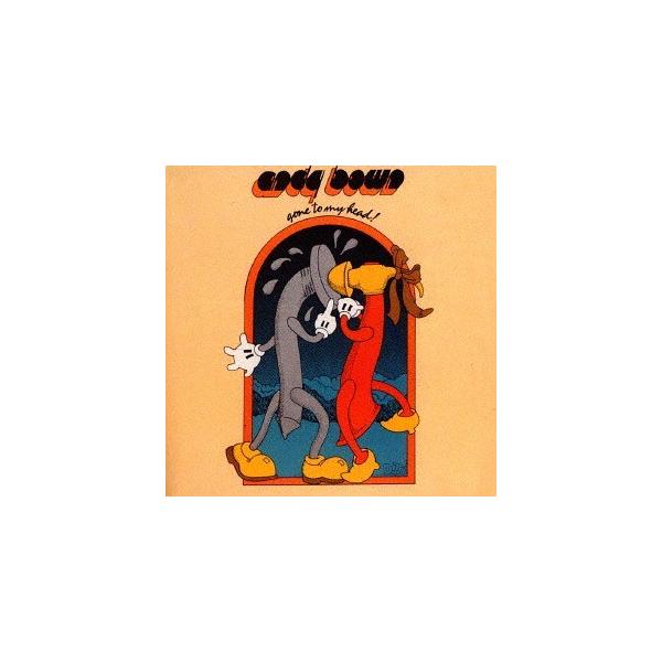 【発売日：2016年12月28日】アンディ・ボウン/ゴーン・トゥ・マイ・ヘッド [生産限定紙盤]、メディア：CDA、発売日：2016/12/28、重量：72g、商品コード：VSCD-5697、JANコード/ISBNコード：454039905...