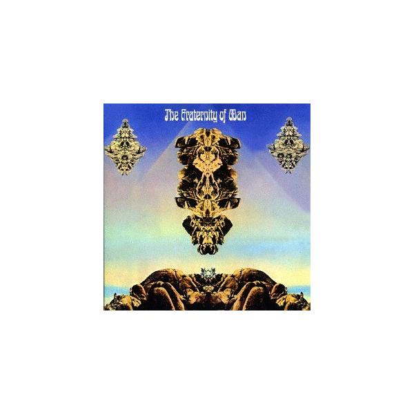 【発売日：2017年01月31日】ザ・フラタニティ・オブ・マン/ザ・フラタニティ・オブ・マン [生産限定盤]、メディア：CDA、発売日：2017/01/31、重量：80g、商品コード：VSCD-5705、JANコード/ISBNコード：454...